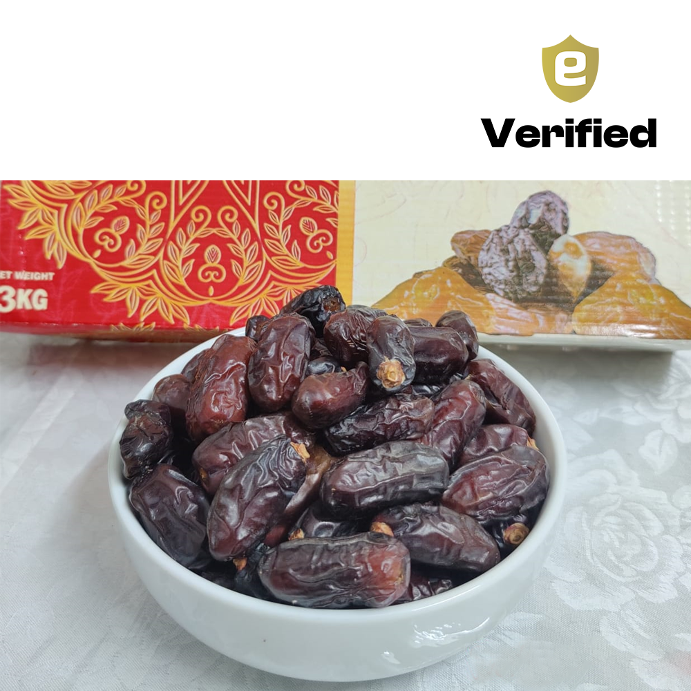 Safawi VIP Dates - 3 Kg