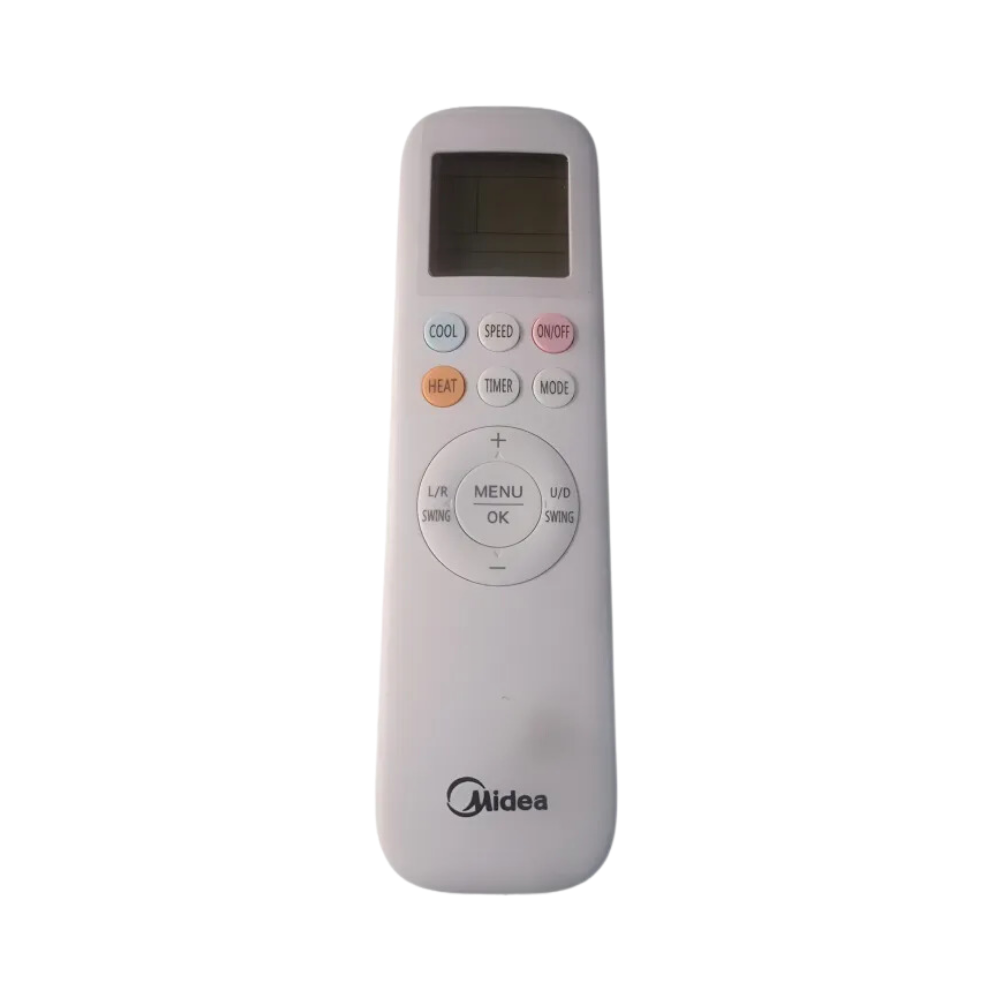 Midea Air Conditioner Remote Midea Air Conditioner Remote
