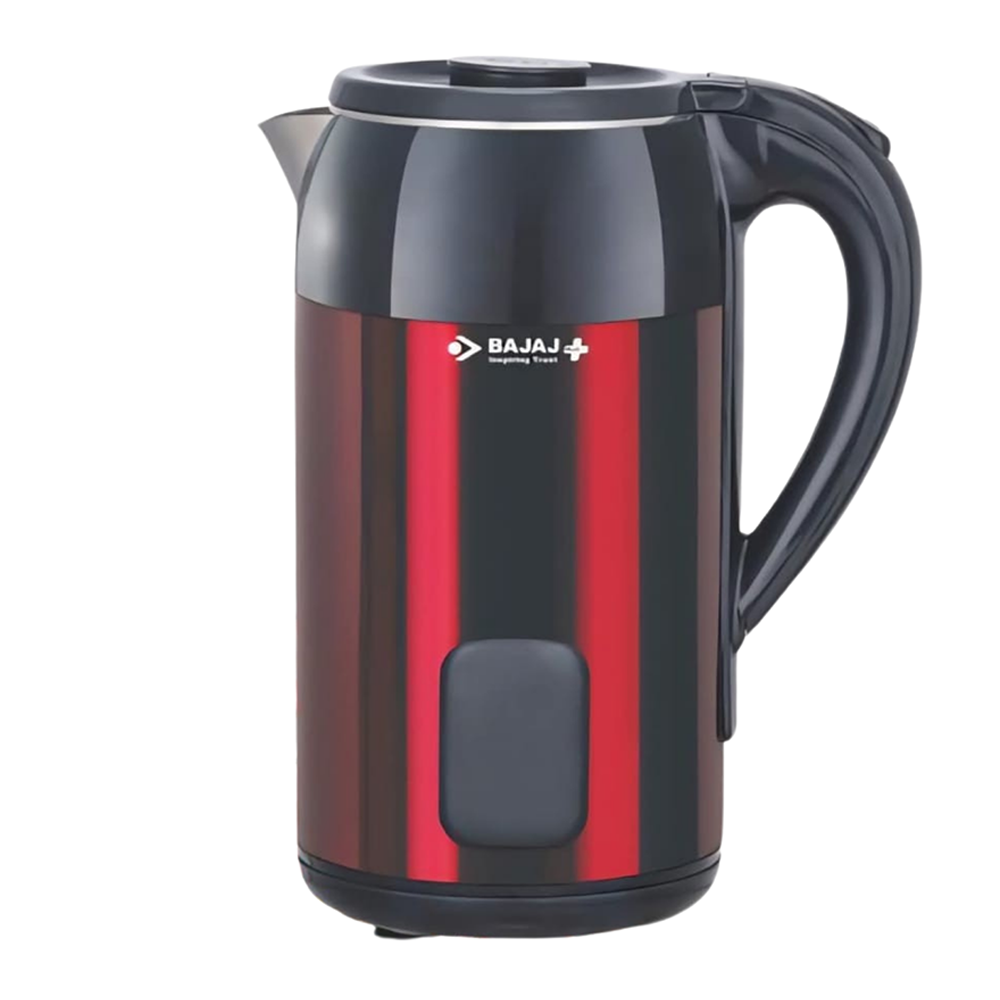 Bajaj AE23-15 Electric Kettle - 2.5 Liter - Red