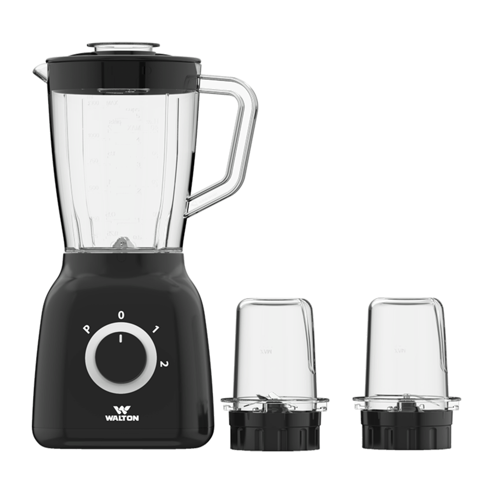 WALTON WBL-13PC40N Multi-functional Blender and Juicer - 1.3 Liter