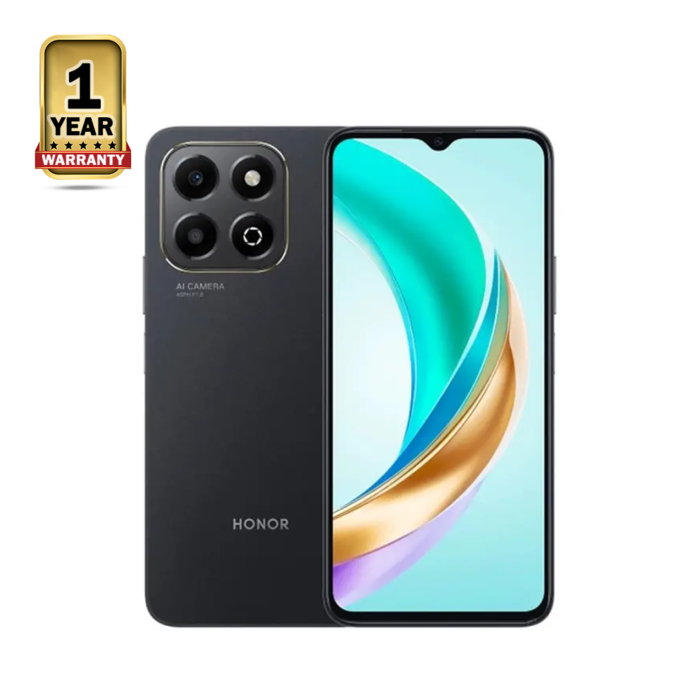 HONOR X6B Smartphone - 6GB Ram - 128GB Rom